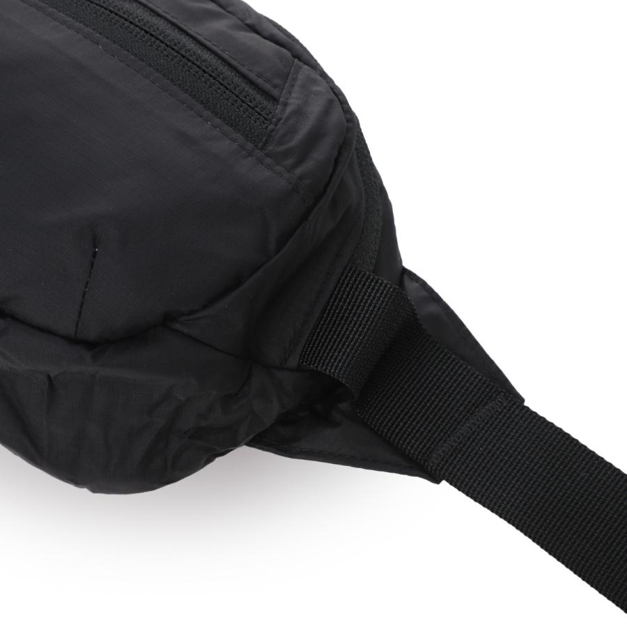 patagonia パタゴニア ボディバッグ TERRAVIA MINI HIP PACK 1L ウエストバッグ ブラック メンズ 49448 ...