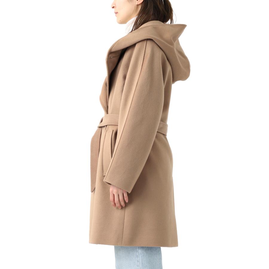 MAXMARA WEEKEND LINE マックスマーラ Max Mara ラグランコート PAROLE 大きいサイズあり レディース 50161923600-006 : モダンブルー ...