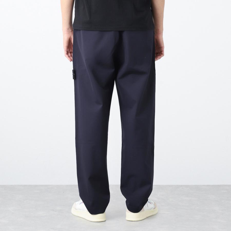 STONE ISLAND（ストーン アイランド） イージーパンツ 62353 メンズ 801562353-v0020 : モダンブルー ...