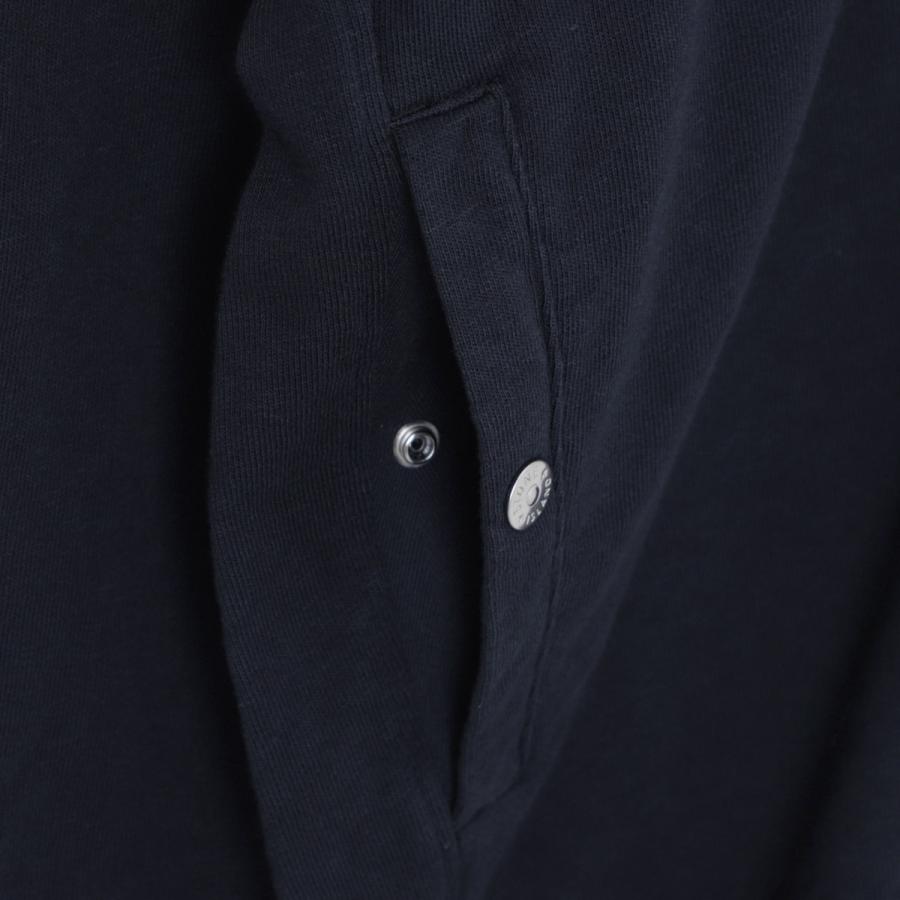 STONE ISLAND ストーンアイランド ジップアップスウェット 65960 OLD TREATMENT メンズ 801565960 ...