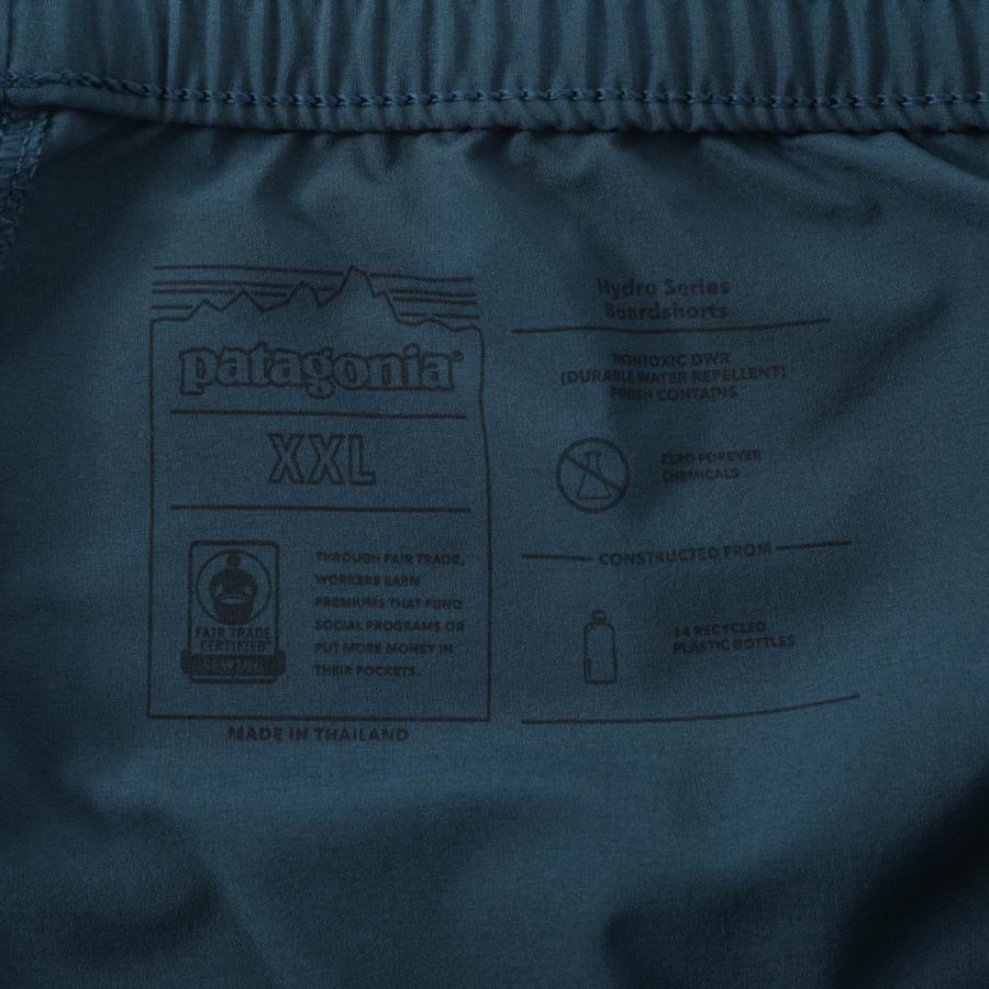 patagonia パタゴニア ショートパンツ MEN'S HYDROPEAK VOLLEY SHORTS-16 ボレーショーツ メンズ ...