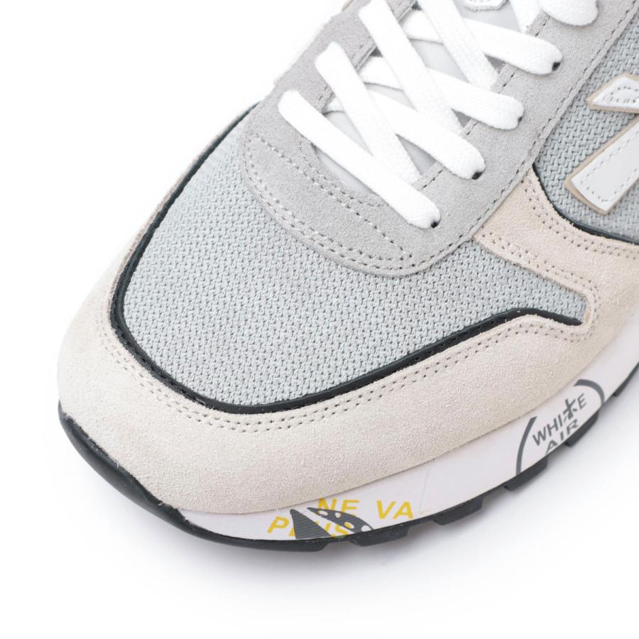 PREMIATA プレミアータ スニーカー MICK 大きいサイズあり グレー メンズ mick-6171 : モダンブルーYahoo!店 ...