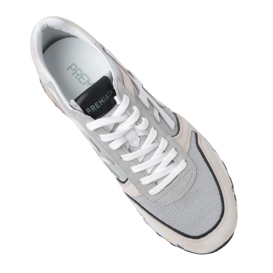 PREMIATA プレミアータ スニーカー MICK 大きいサイズあり グレー メンズ mick-6171 : モダンブルーYahoo!店 ...