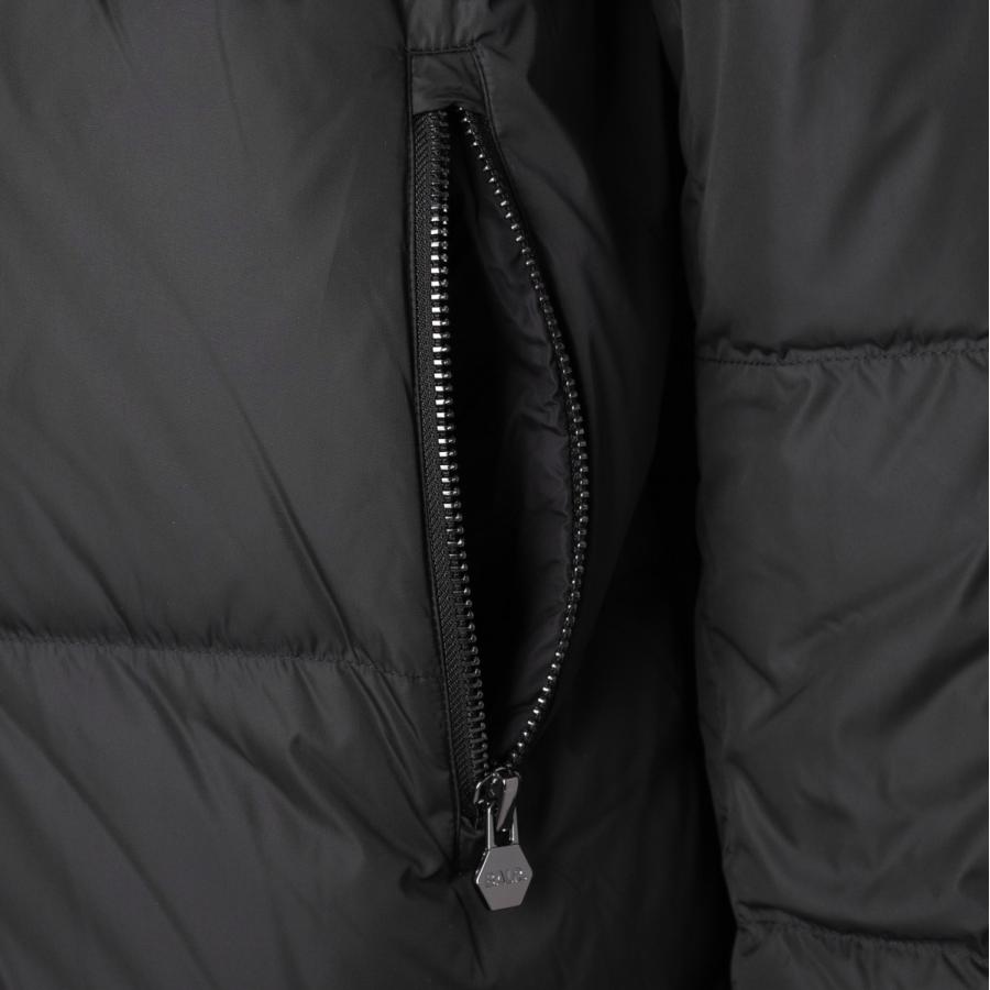 BALR.（ボーラー） ダウンジャケット MILES STRAIGHT PUFFER JACKET ブラック メンズ miles ...
