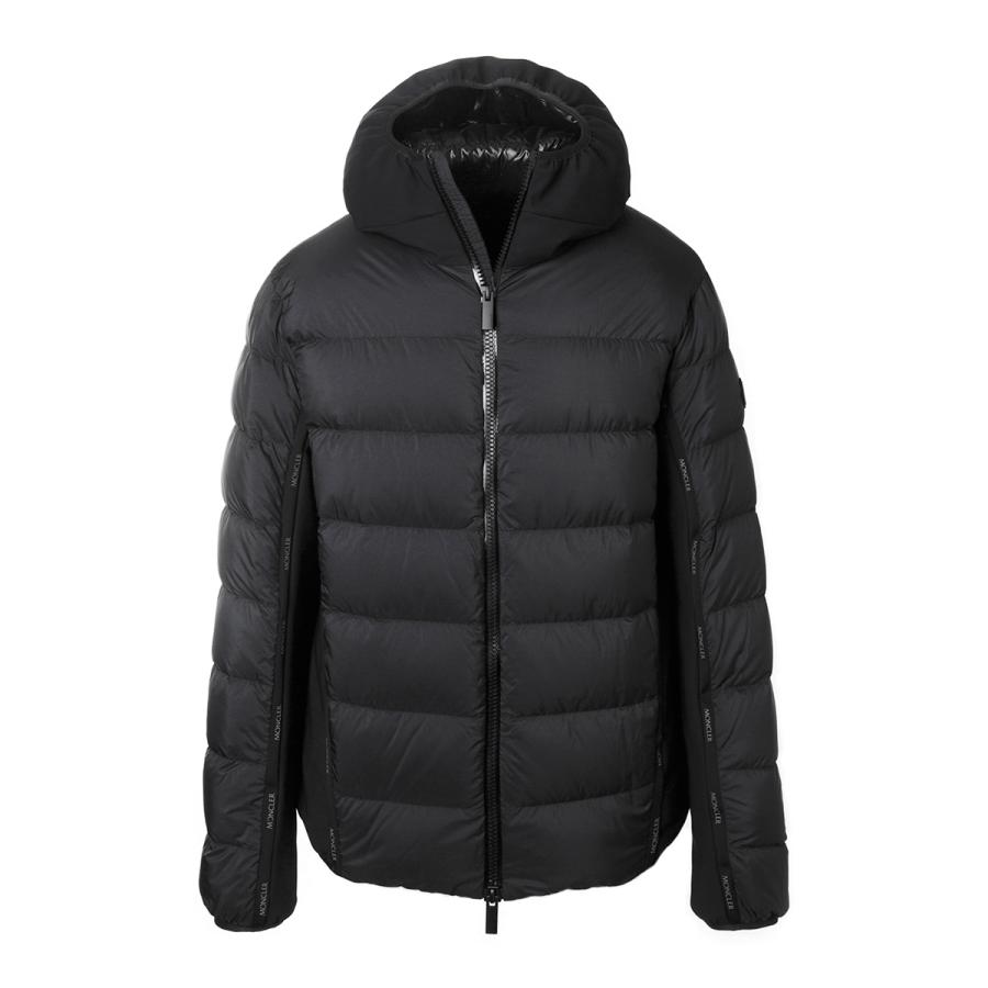 MONCLER（モンクレール） ダウンジャケット MORVAN 大きいサイズあり ブラック メンズ morvan-1a00194-595fd-999 : モダンブルーYahoo!店 - 通販 ...