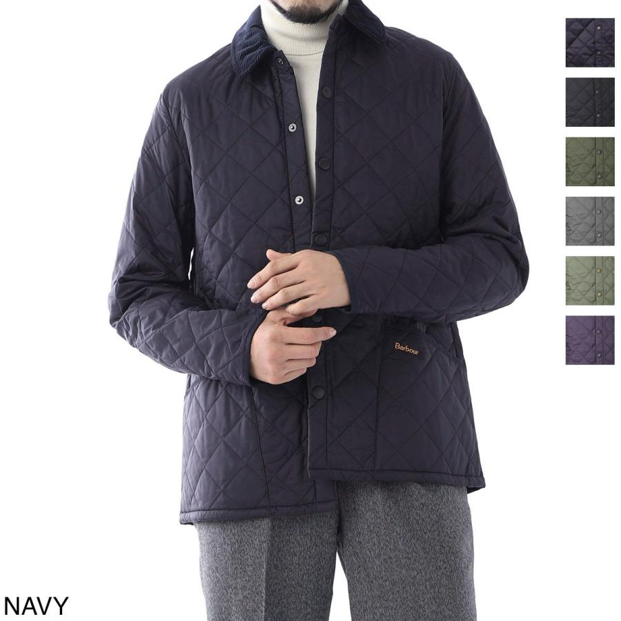 Barbour バブアー キルティングジャケット BARBOUR HERITAGE Barbour バブアー キルティングジャケット BARBOUR HERITAGE
