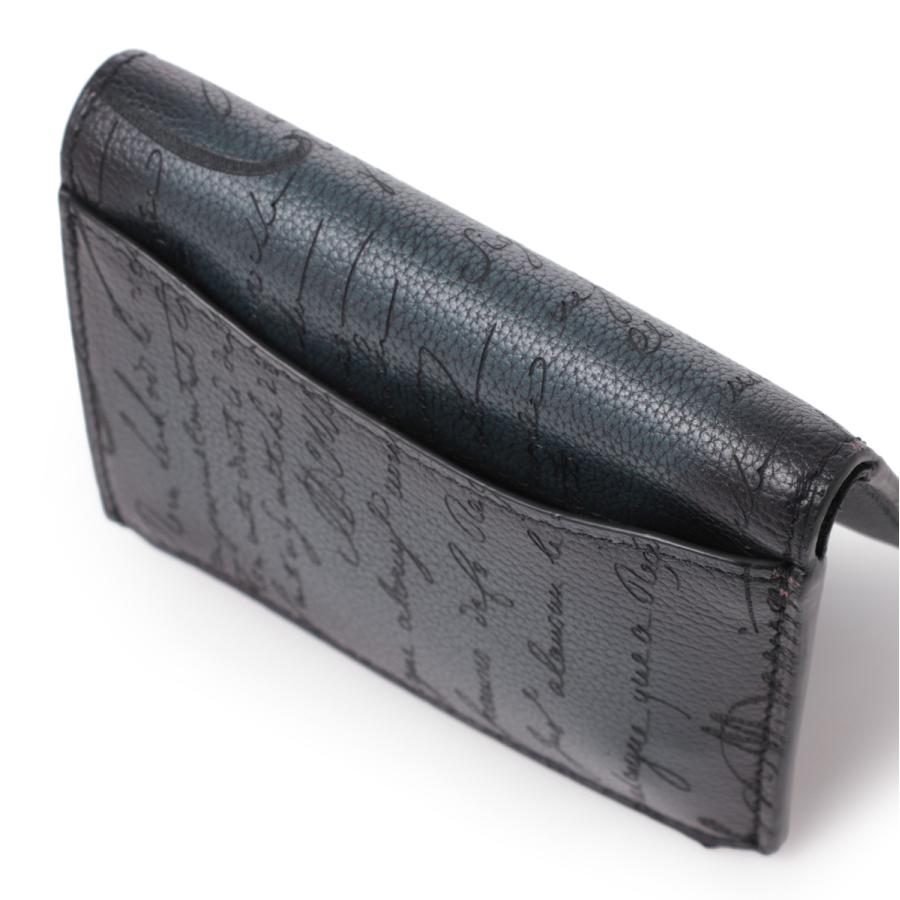 Berluti ベルルッティ BERLUTI 2つ折り財布 小銭入れ付き Berluti ベルルッティ BERLUTI 2つ折り財布 小銭入れ付き