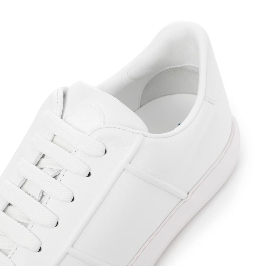 MONCLER モンクレール スニーカー Neue York 大きいサイズあり ホワイト メンズ neueyork-4m00010-m1917-034 : モダンブルーYahoo!店 - 通販 ...