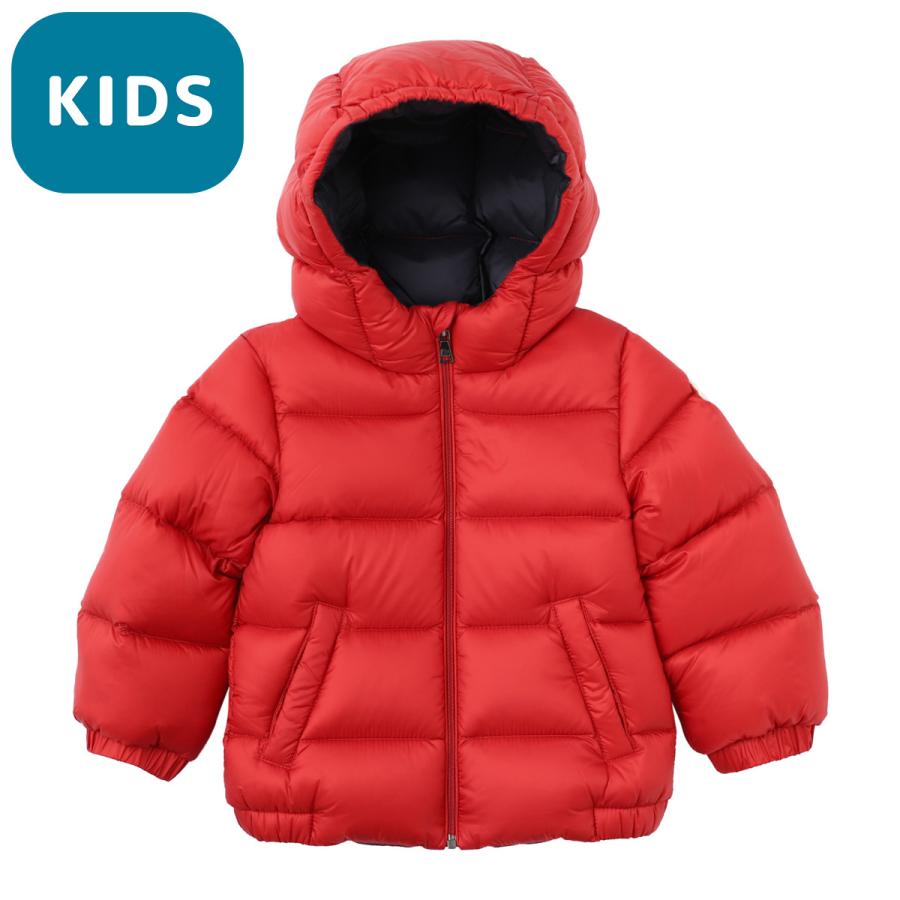 モンクレール MONCLER ダウンジャケット NEW MACAIRE レッド new-macaire-1a00041-53048-45e ...