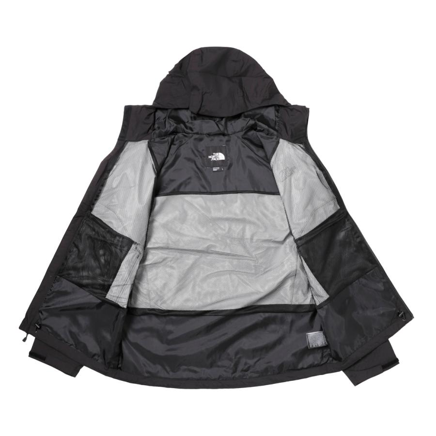 THE NORTH FACE ノースフェイス ナイロンジャケット STRATOS JACKET ブラック メンズ nf00cmh9-jk3 : モダンブルーYahoo!店 - 通販 ...