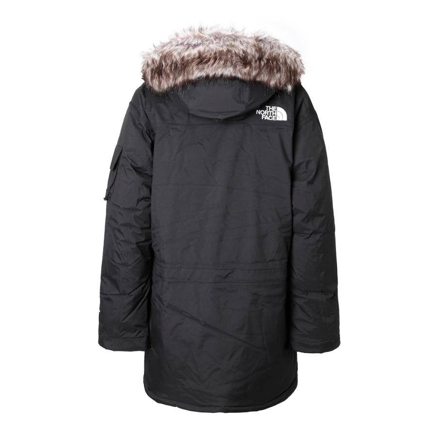 THE NORTH FACE ノースフェイス ダウンコート RECYCLED MCMURDO JACKET ブラック メンズ nf0a4m8g-jk3 : モダンブルーYahoo!店 - 通販 ...
