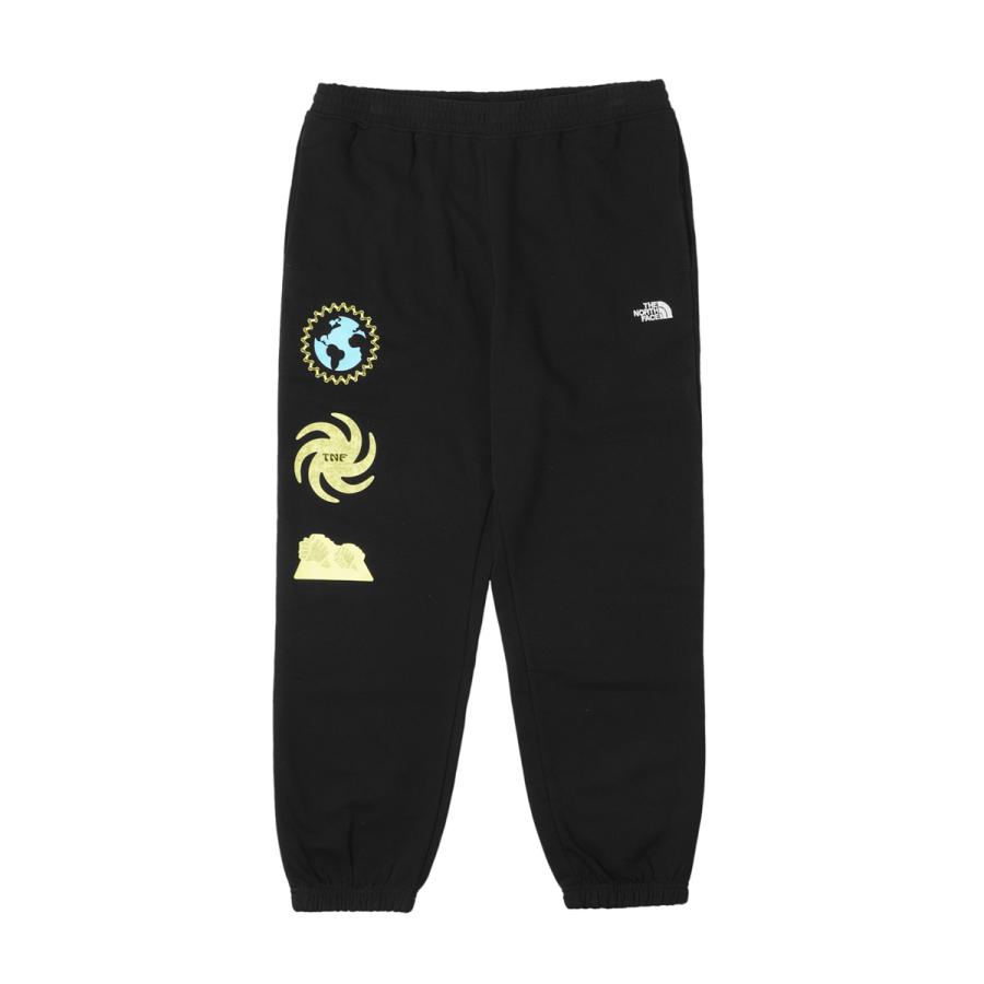 THE NORTH FACE ノースフェイス スウェットパンツ HALF DOME SWEATPANT ブラック メンズ nf0a7uod-obt : モダンブルーYahoo!店 - 通販 ...
