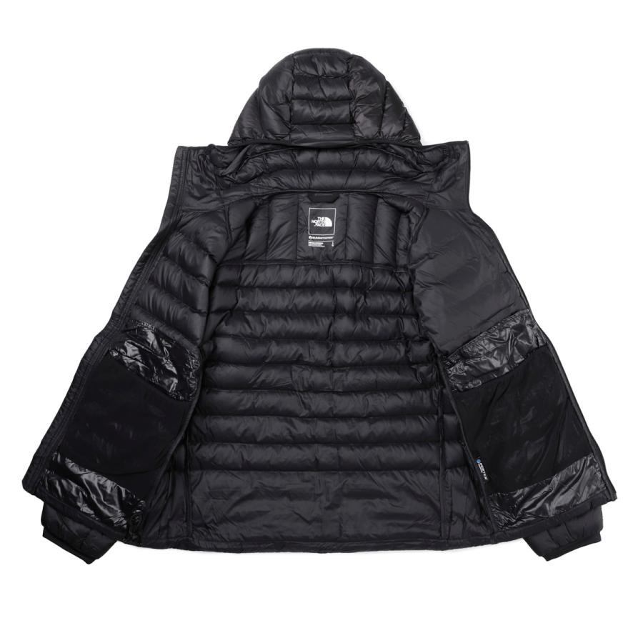 ノースフェイス THE NORTH FACE ダウンジャケット M SUMMIT BREITHORN HOODIE ブラック メンズ nf0a7ut8-jk3 :nf0a7ut8:モダンブルー ...