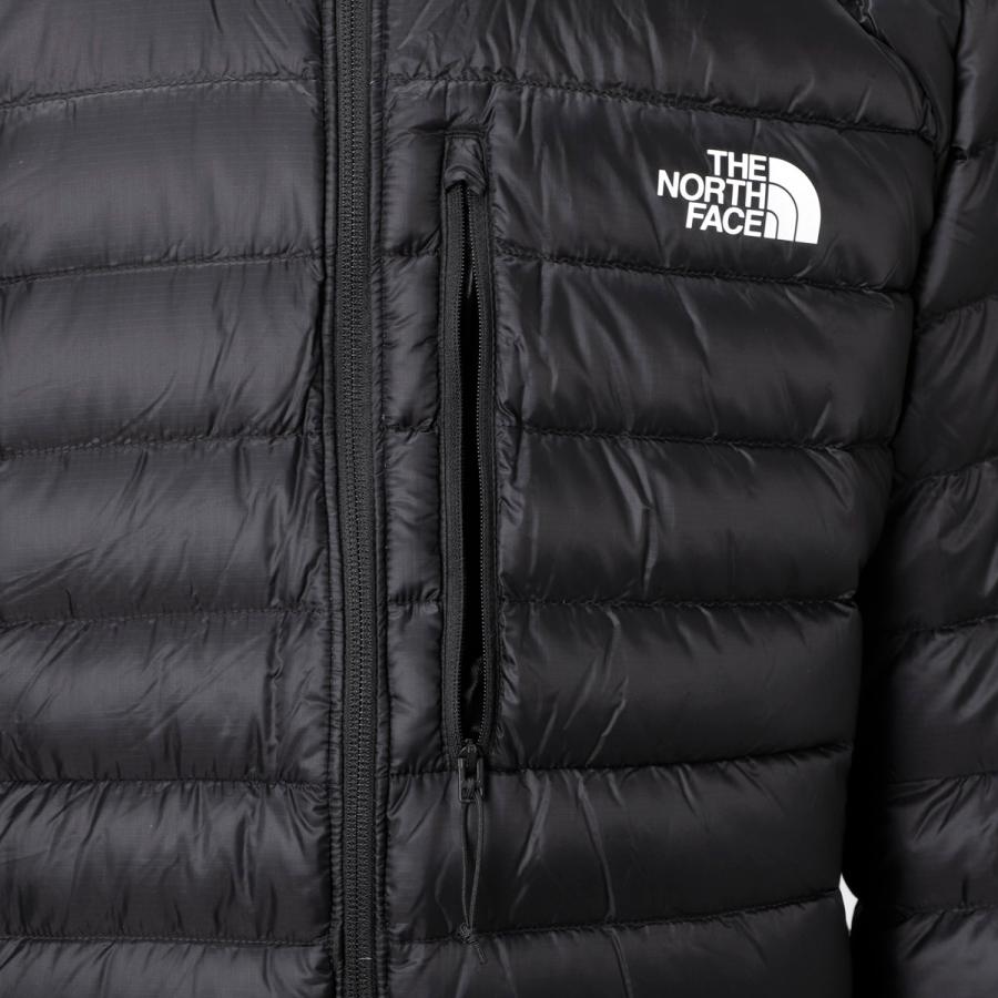 ノースフェイス THE NORTH FACE ダウンジャケット SUMMIT SERIES BREITHORN JACKET ブラック メンズ nf0a7ut9-jk3 : nf0a7ut9 ...