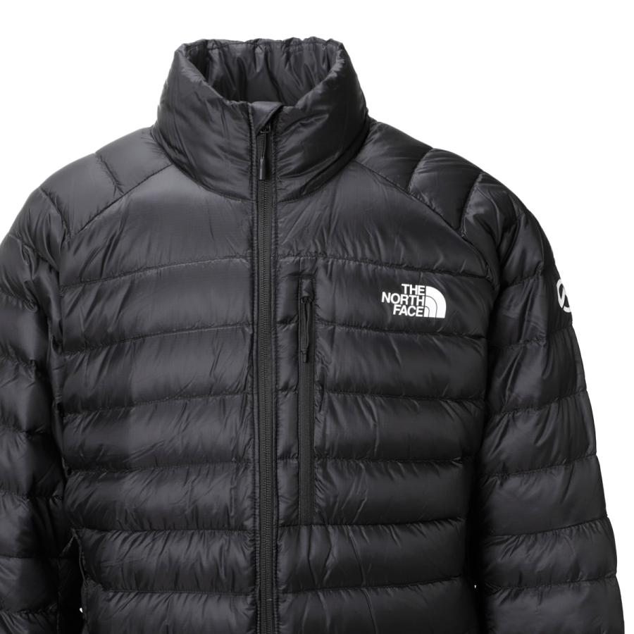 ノースフェイス THE NORTH FACE ダウンジャケット SUMMIT SERIES BREITHORN JACKET ブラック メンズ nf0a7ut9-jk3 :nf0a7ut9 ...