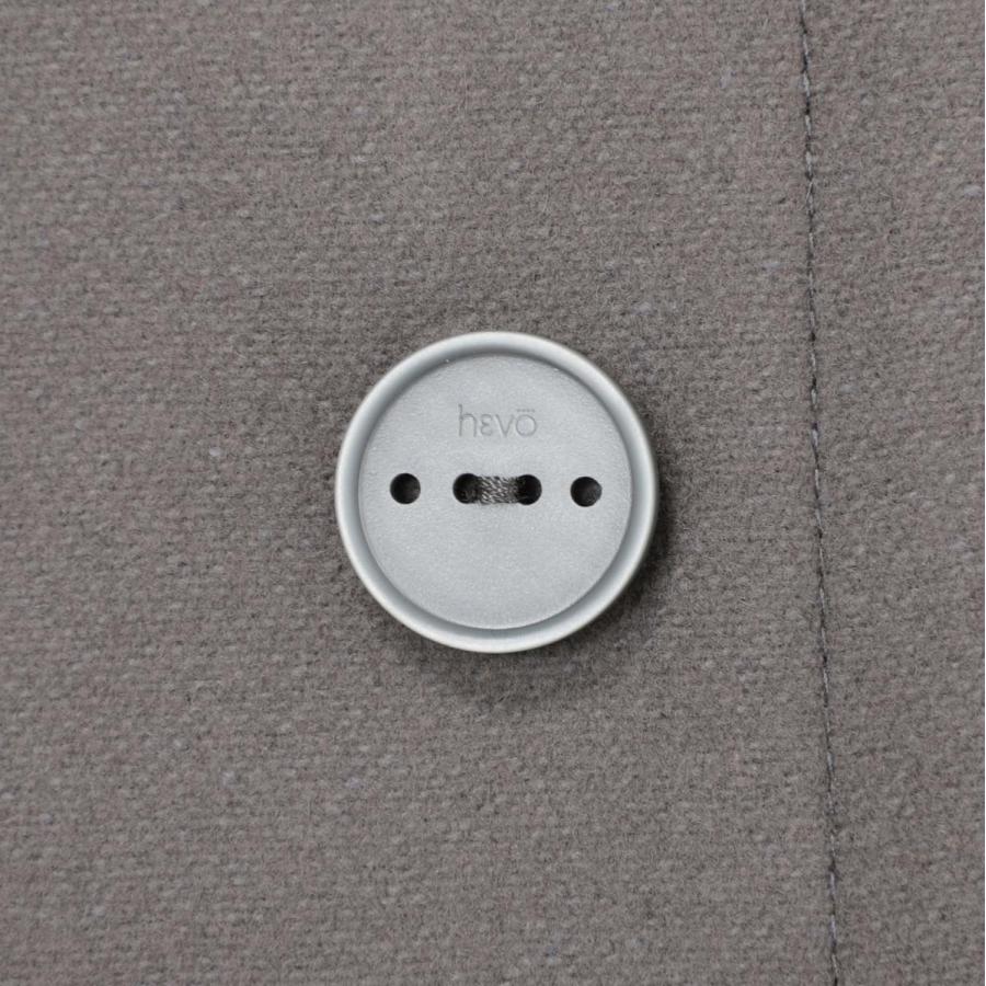 HEVO イーヴォ シングルコート OSTUNI ベルテッドコート メンズ ostuni-e725-2705 : モダンブルーYahoo!店 - 通販 - Yahoo!ショッピング