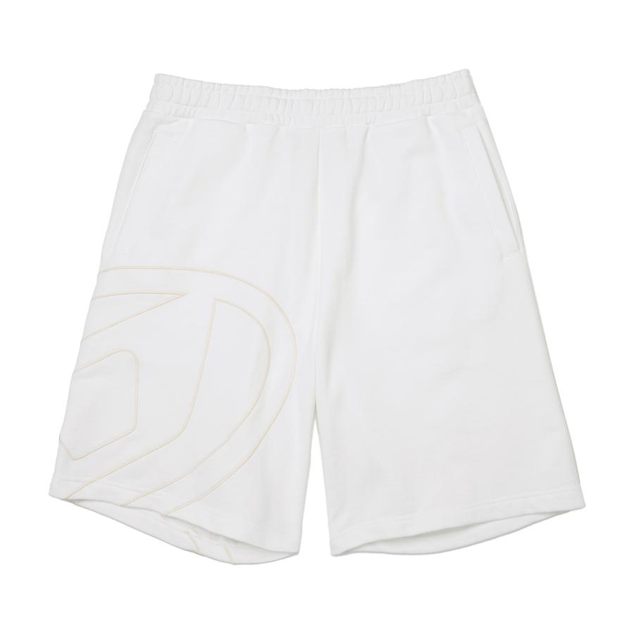 DIESEL ディーゼル ショートパンツ P CROW MEGOVAL ホワイト メンズ p-crow-megoval-a09099 ...