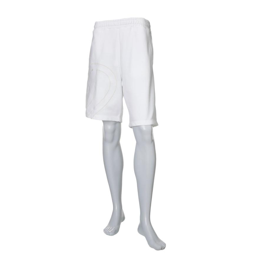 DIESEL ディーゼル ショートパンツ P CROW MEGOVAL ホワイト メンズ p-crow-megoval-a09099 ...