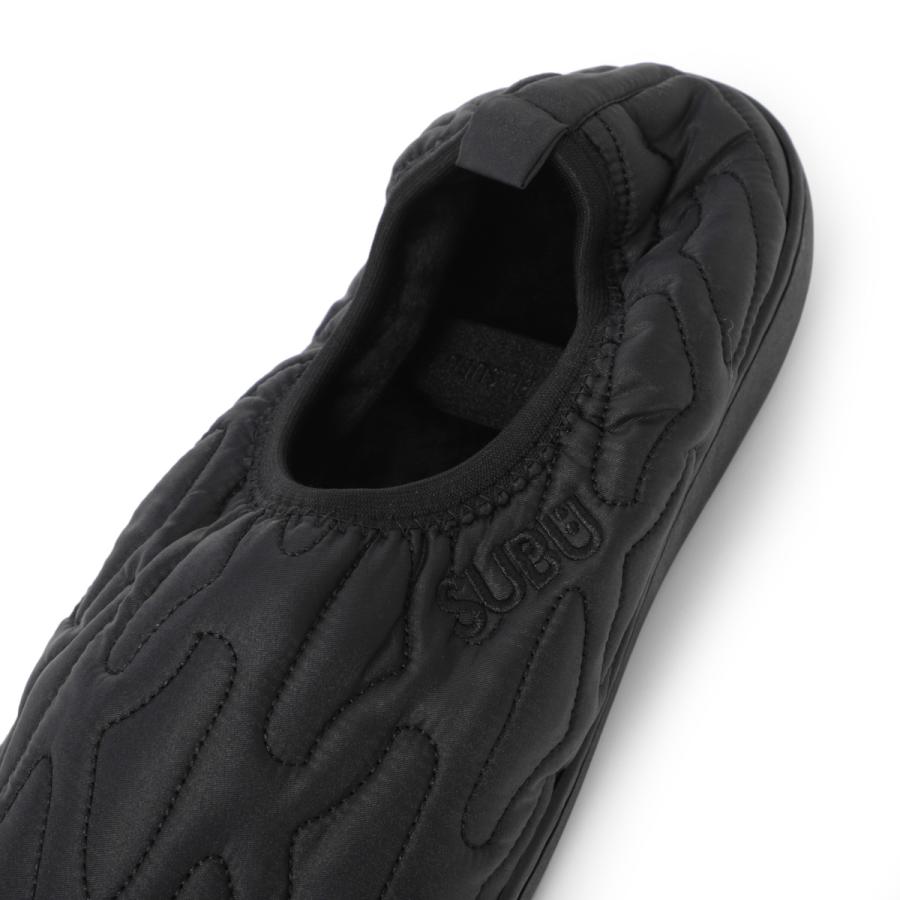 スブ SUBU スリッポン PACKBLE OUTLINE ブラック メンズ レディース packble-outline-black : モダンブルーYahoo!店 - 通販 - Yahoo ...
