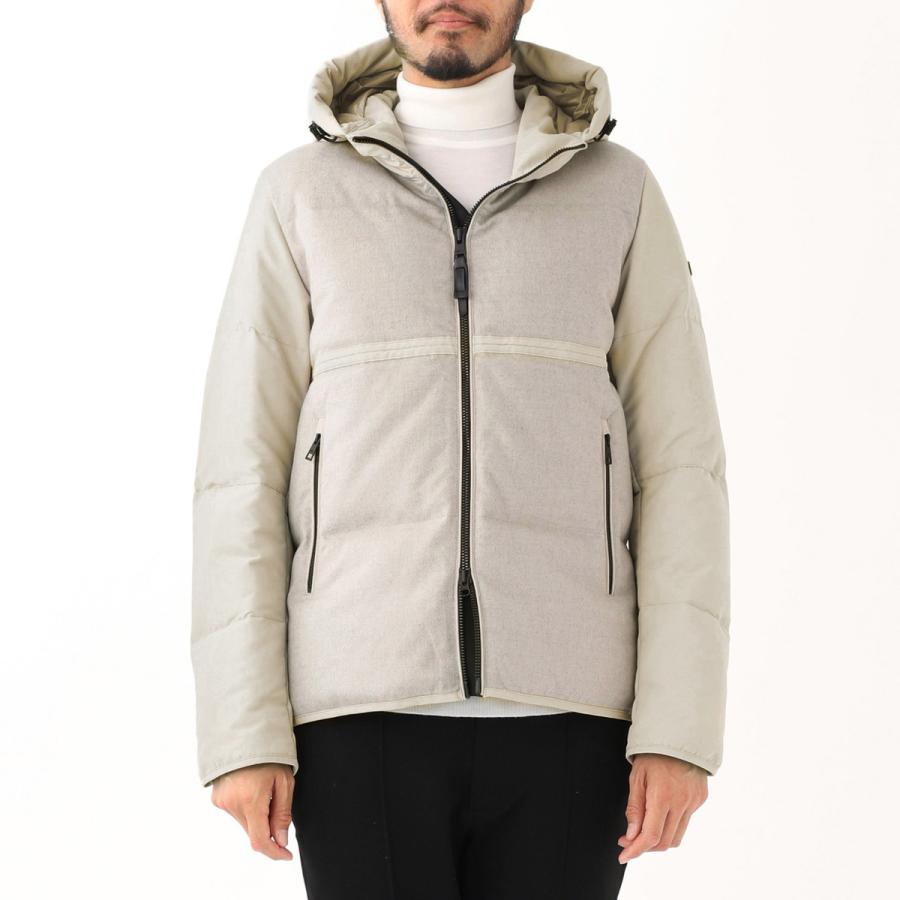 DUNO デュノ ダウンジャケット PALM メンズ palm-prato-satu-128 : モダンブルーYahoo!店 - 通販 - Yahoo!ショッピング