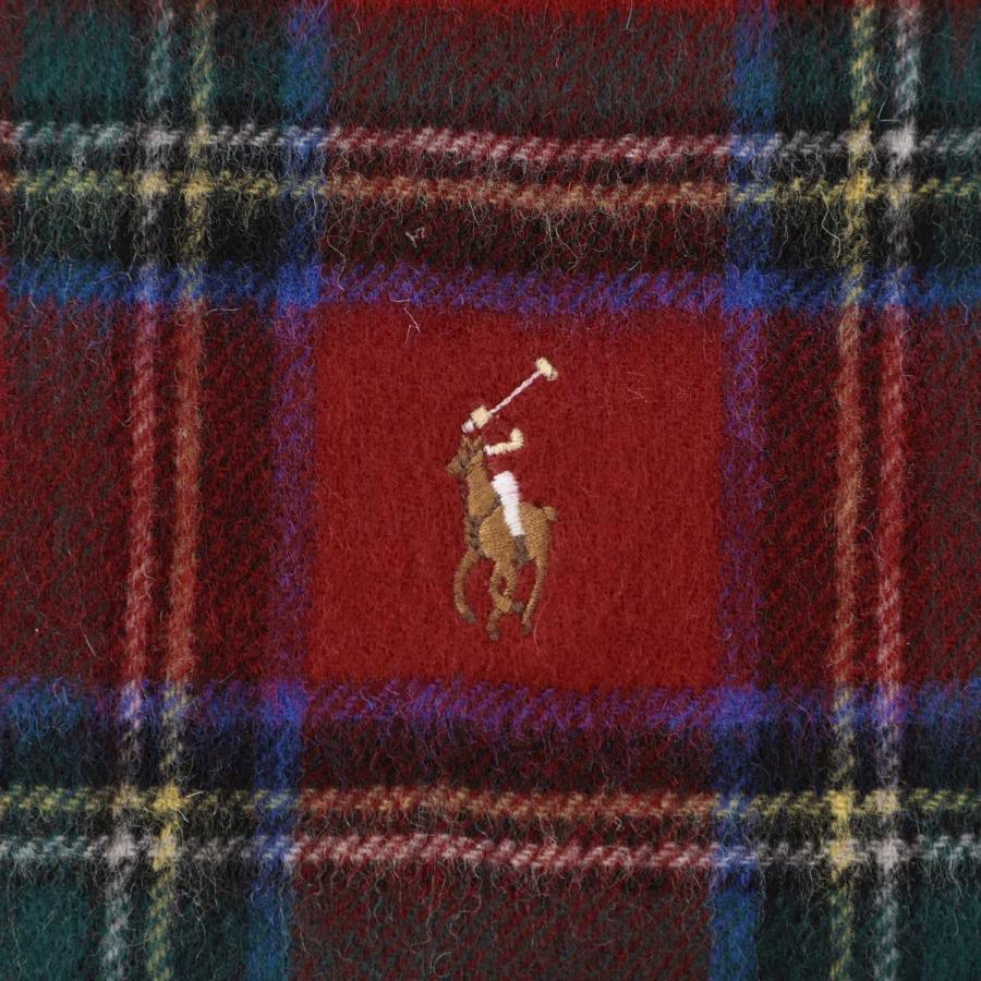 POLO RALPH LAUREN（ポロ・ラルフローレン） マフラー ニットキャップ