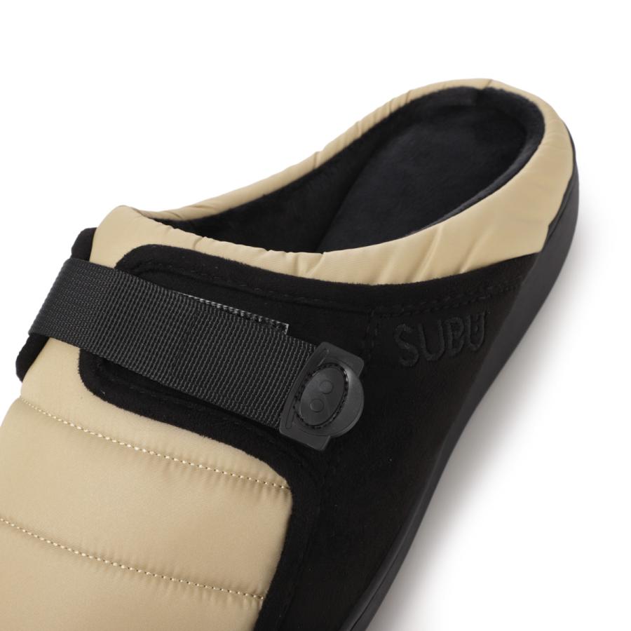 スブ SUBU サンダル PERMANENT BELT クロッグ メンズ レディース permanent-belt-beige : モダンブルーYahoo!店 - 通販 - Yahoo!ショッピング