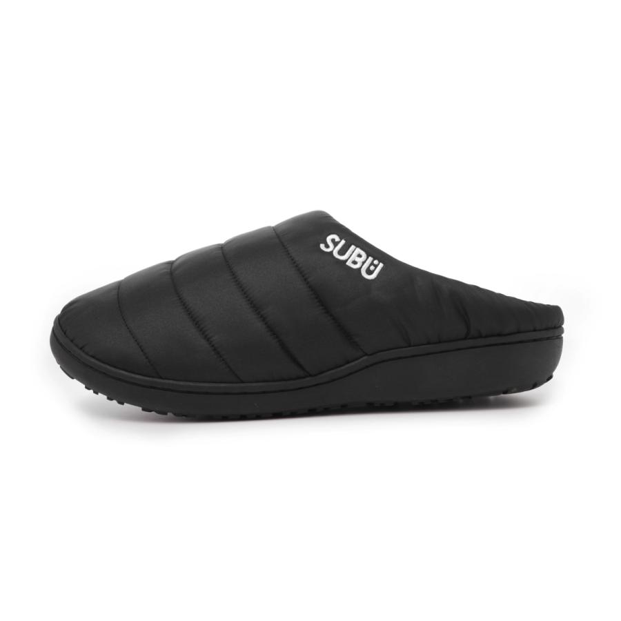 スブ SUBU サンダル PERMANENT F-LINE クロッグ メンズ レディース permanent-f-line-black : モダンブルーYahoo!店 - 通販 - Yahoo ...