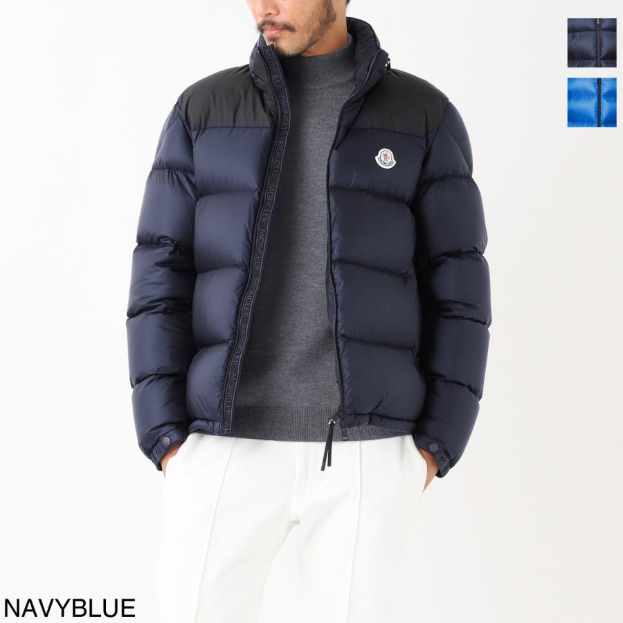 MONCLER モンクレール ダウンジャケット PEUPLIER 大きいサイズあり メンズ peuplier-1a00147-5967g-776 : モダンブルーYahoo!店 - 通販 ...