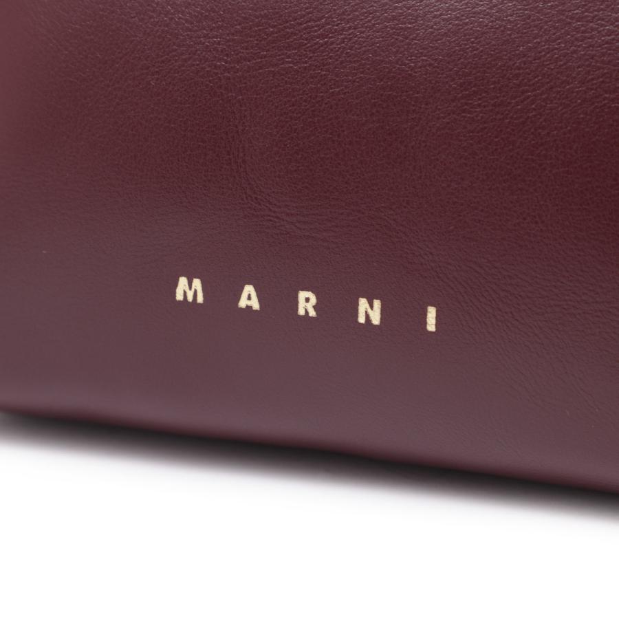MARNI マルニ ポシェット PRISMA MINI POCHETTE ショルダーバッグ ブラウン レディース phmo0033u0-p5298-00c90 : モダンブルーYahoo!店 ...