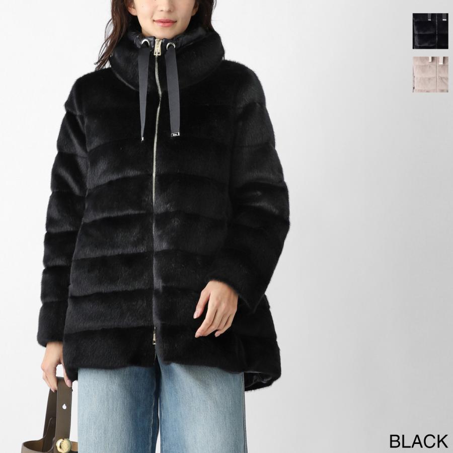 HERNO（ヘルノ） ダウンコート 大きいサイズあり レディース pi002123d-12630-9300 : モダンブルーYahoo!店 ...