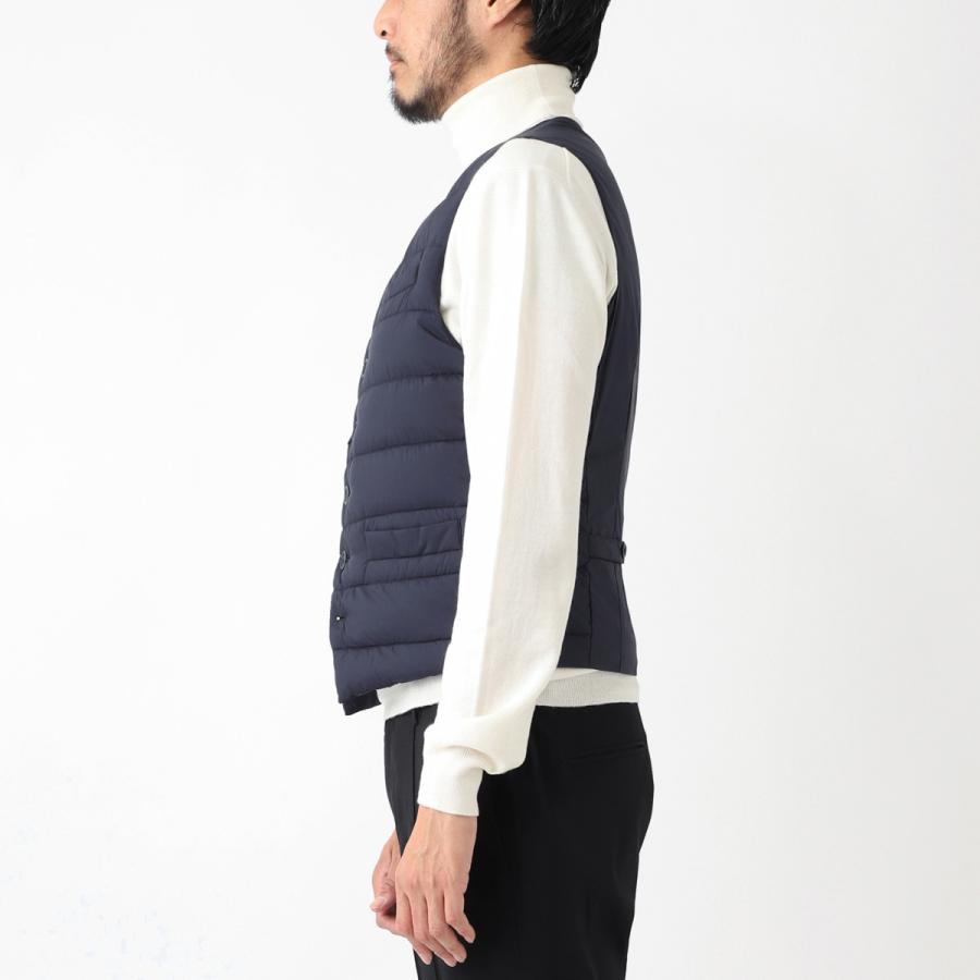 HERNO ヘルノ ダウンベスト LEGEND IL PANCIOTTO 大きいサイズあり ブルー メンズ pi002ule-12456z-9202 : モダンブルーYahoo!店 - 通販 ...