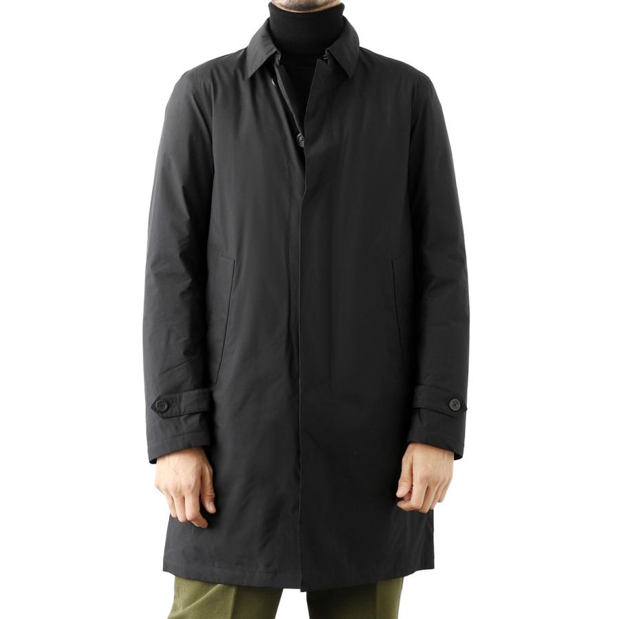 ヘルノ HERNO ダウンコート HERNO LAMINAR SARTORIAL ENGINEERING GORE-TEX ステンカラ―コート 大きいサイズあり メンズ pi099ul ...