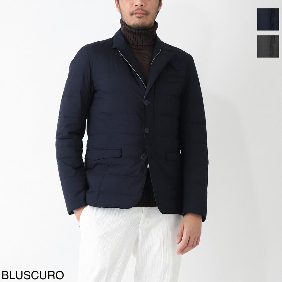 HERNO ヘルノ ダウンジャケット LAMINAR GORE-TEX INFINIUM WINDSTOPPER メンズ pi108ul-11106-9290 : モダンブルーYahoo!店 ...