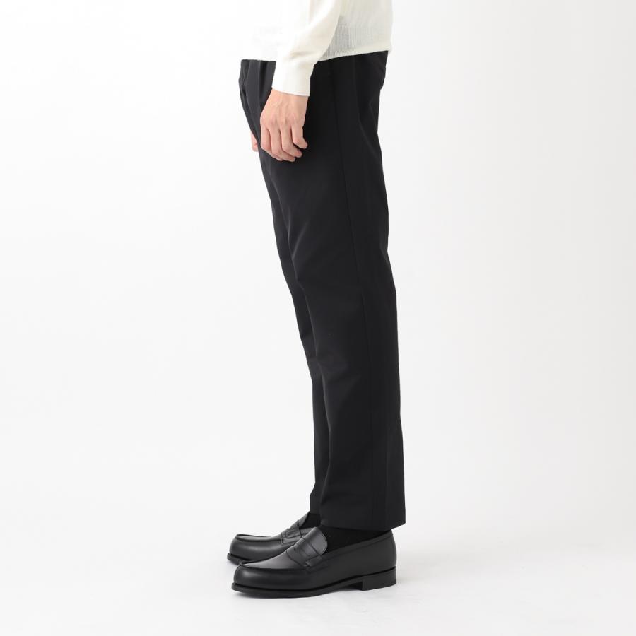 ヘルノ HERNO イージースラックス LAMINAR TROUSERS IN SOFT TWILL ブラック メンズ pt00048ul-12824 : pt00048ul-12824-wk ...