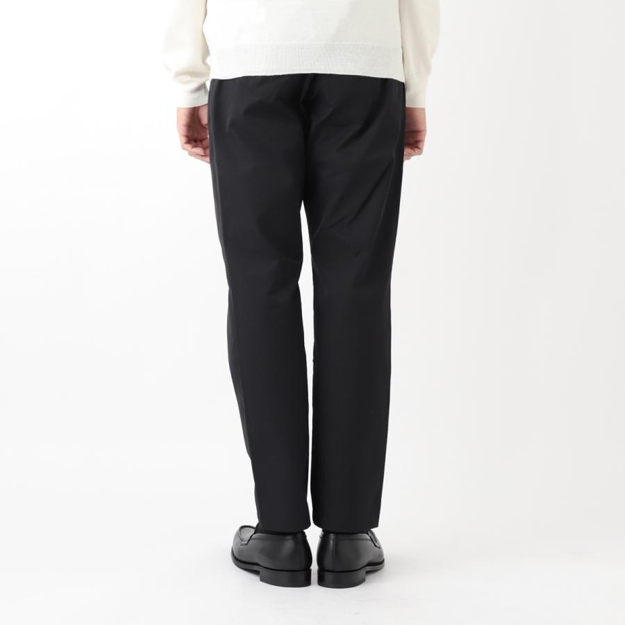 ヘルノ HERNO イージースラックス LAMINAR TROUSERS IN SOFT TWILL ブラック メンズ pt00048ul-12824 : pt00048ul-12824-wk ...