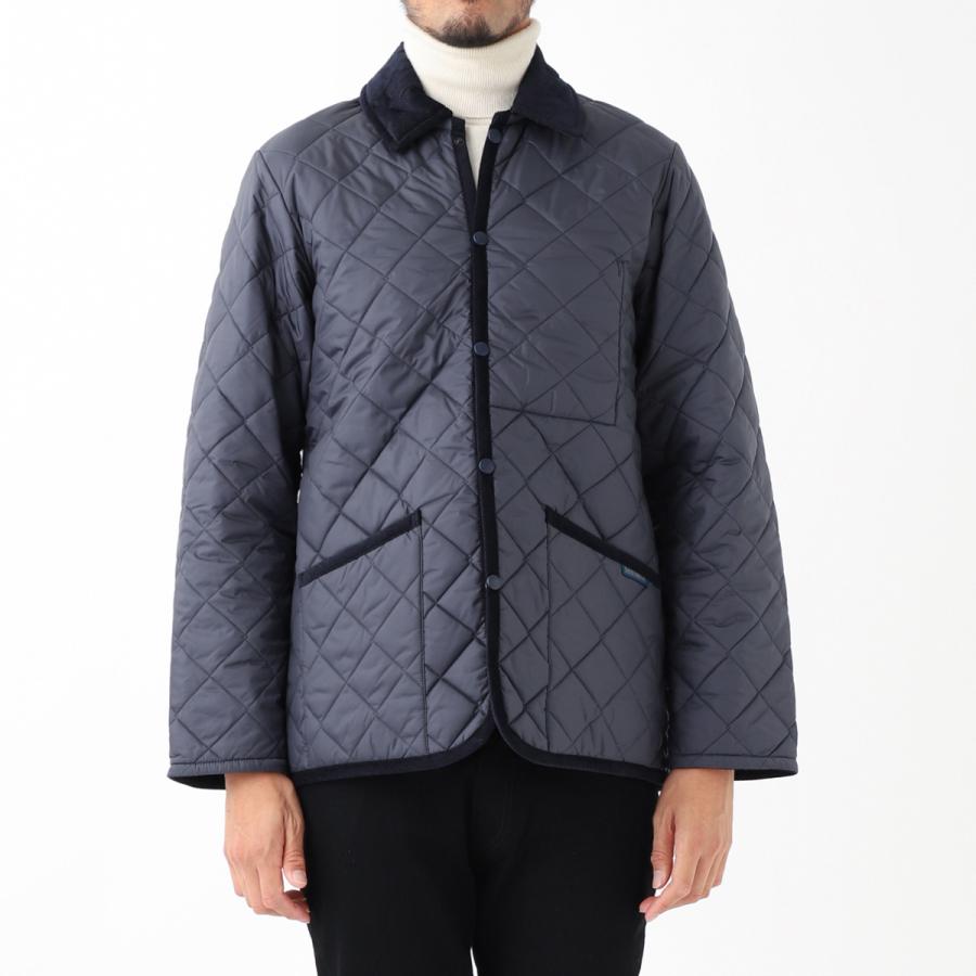 ラベンハム LAVENHAM キルティングジャケット RAYDON メンズ raydon-slj1053-g96-suffolknavy : raydon-slj1053 : モダンブルー ...