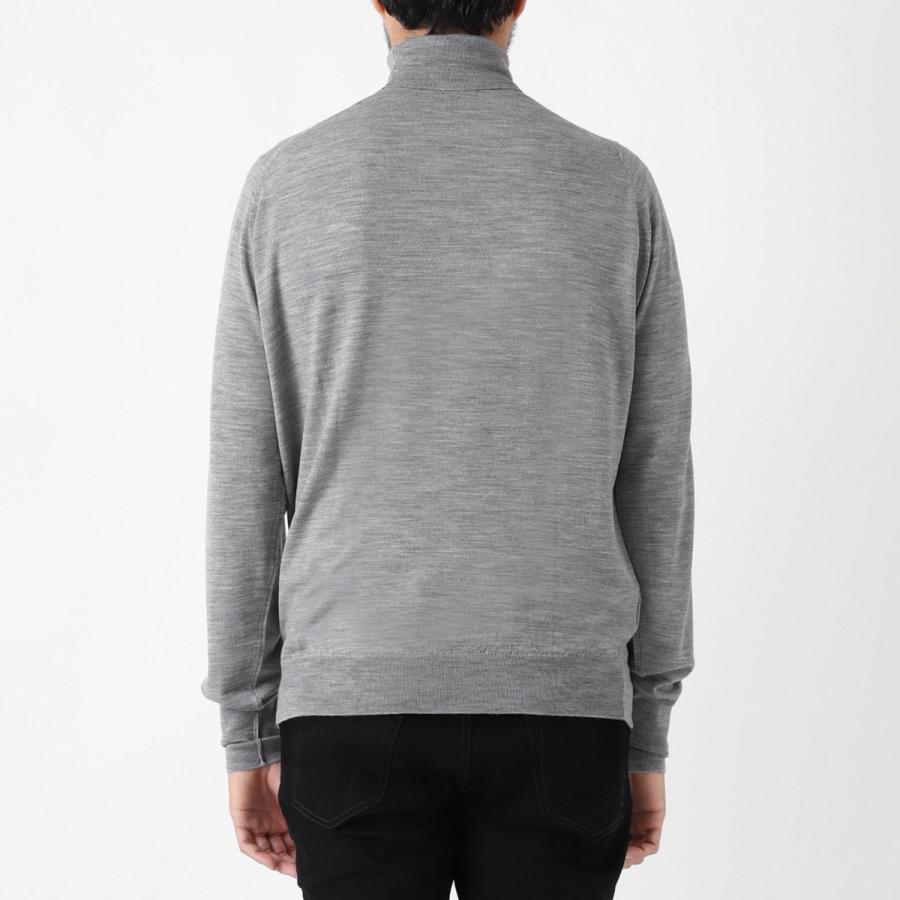 JOHN SMEDLEY ジョンスメドレー タートルネック ニット RICHARDS JOHN SMEDLEY ジョンスメドレー タートルネック ニット RICHARDS