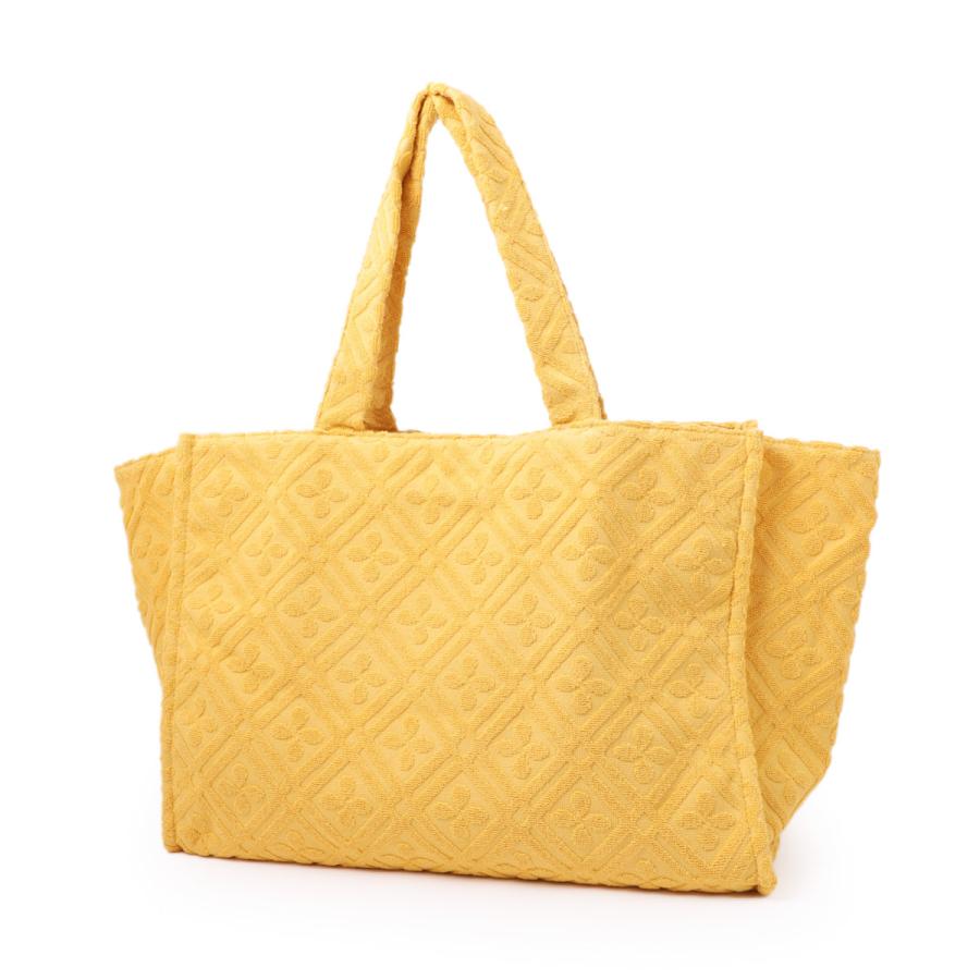 Helen Kaminski ヘレンカミンスキー HELEN KAMINSKI トートバッグ ROCAMAR TERRY TOTE イエロー ...