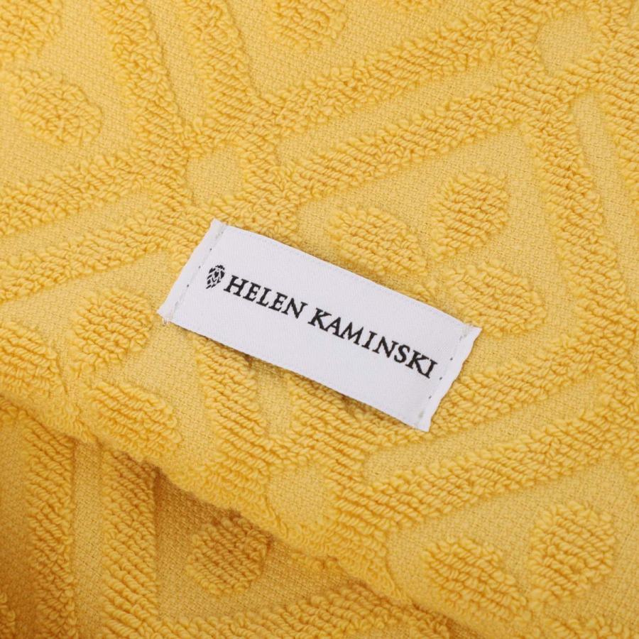 Helen Kaminski ヘレンカミンスキー HELEN KAMINSKI トートバッグ ROCAMAR TERRY TOTE イエロー ...