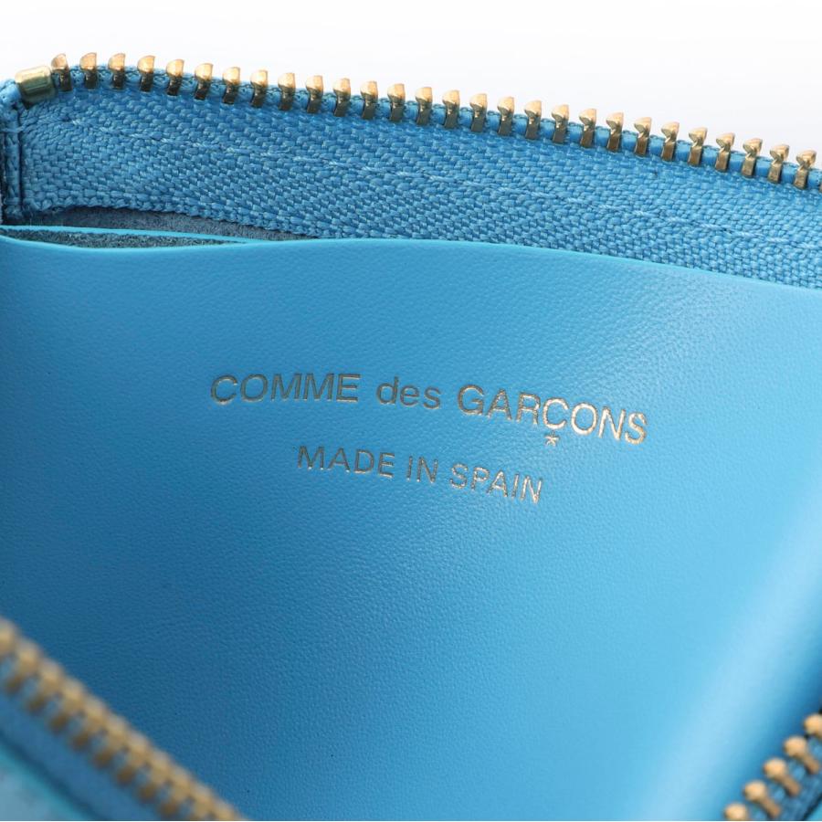 コム デ ギャルソン COMME des GARCONS コインケース ブルー メンズ レディース sa3100-blue :sa3100 ...