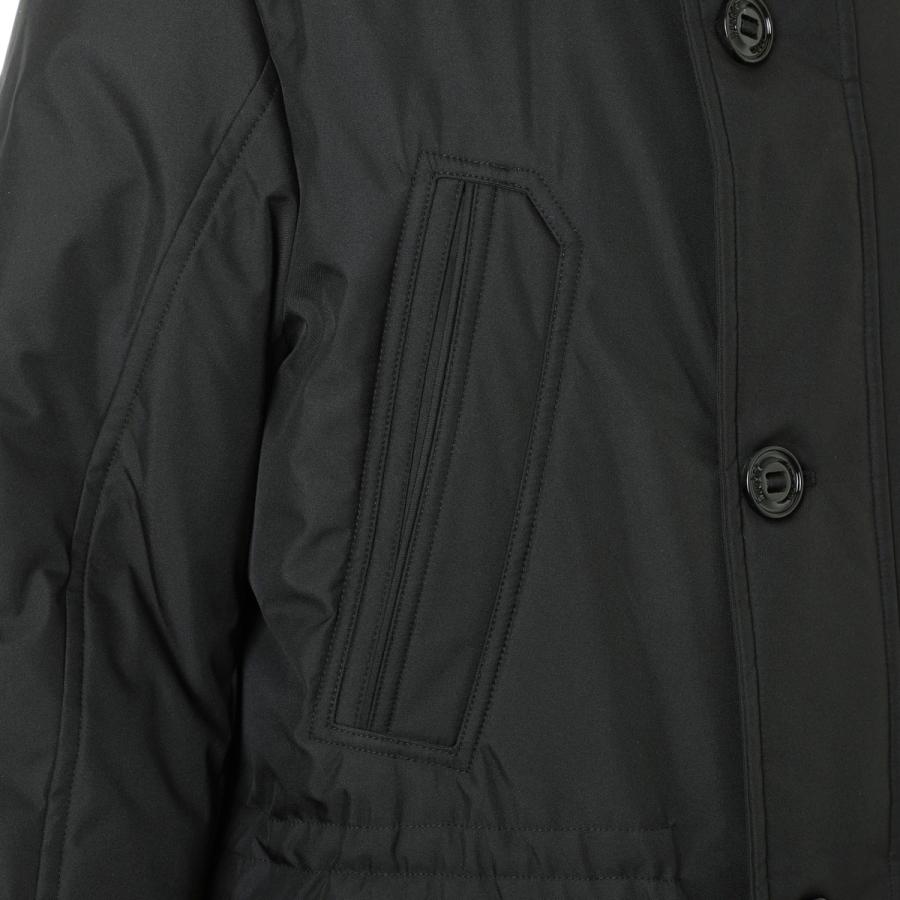 ムーレー MOORER ダウンジャケット SAPPORO-GF 大きいサイズあり ブラック メンズ sapporo-gf-u0001-nero ...