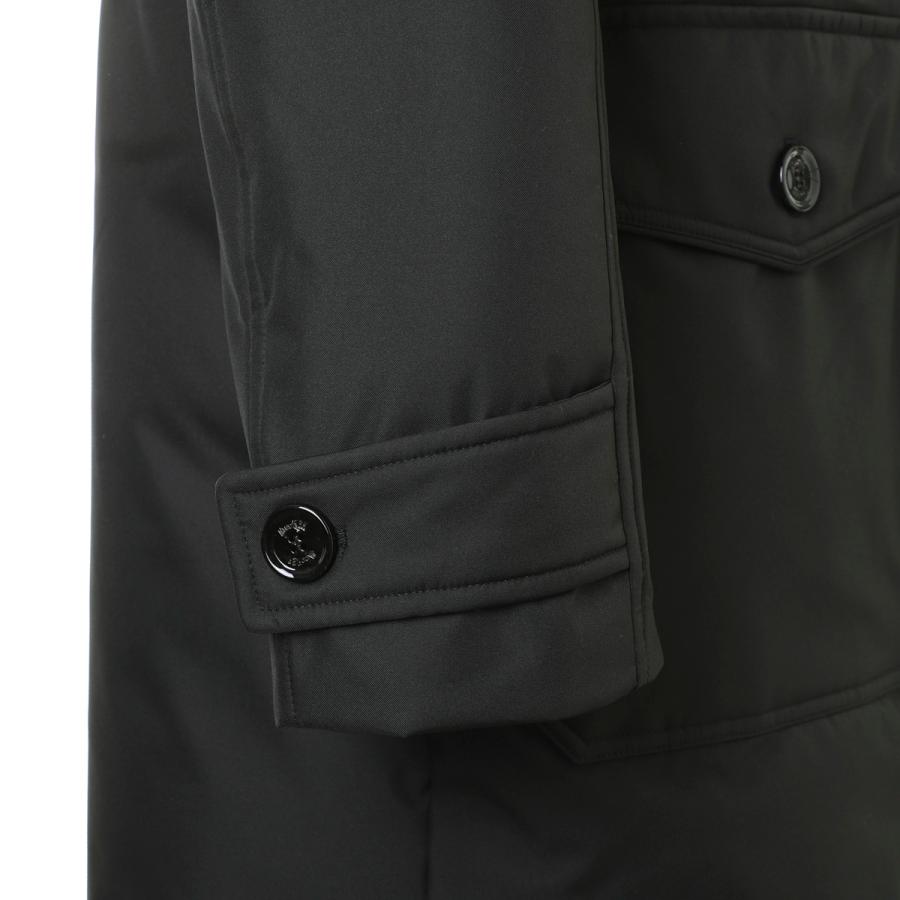 ムーレー MOORER ダウンジャケット SAPPORO-GF 大きいサイズあり ブラック メンズ sapporo-gf-u0001-nero ...