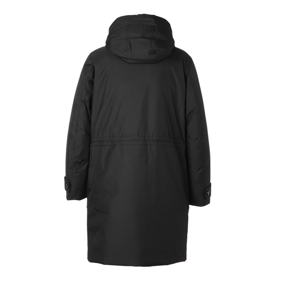 MOORER ムーレー ダウンコート SAPPORO-S-GF ブラック メンズ sapporo-s-gf-nero : モダンブルー ...