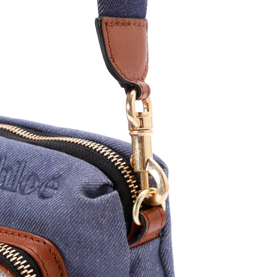 シーバイクロエ SEE BY CHLOE クロスボディバッグ TILLY SBC カメラバッグ ブルー レディース chs22ssb48c27-45d-denim : sb48c27 ...