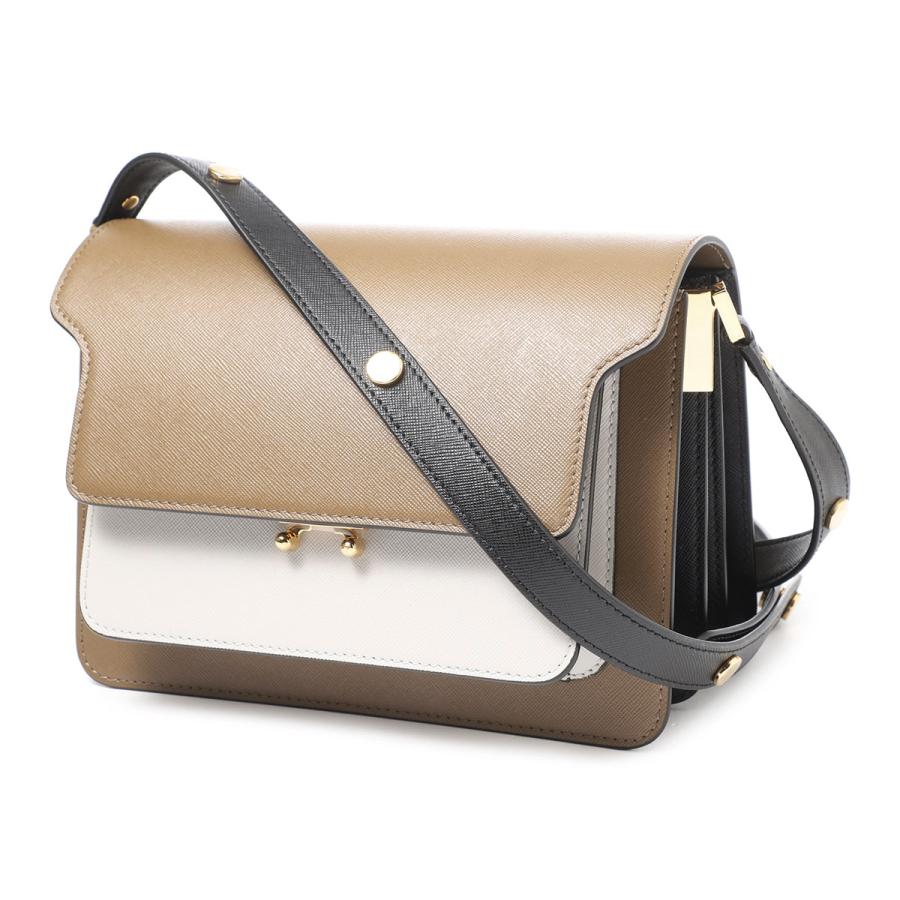 MARNI マルニ ショルダーバッグ 2WAY TRUNK クロスボディバッグ マルチカラー レディース sbmpn09no5-lv520-z333n : モダンブルーYahoo!店 - 通販 ...