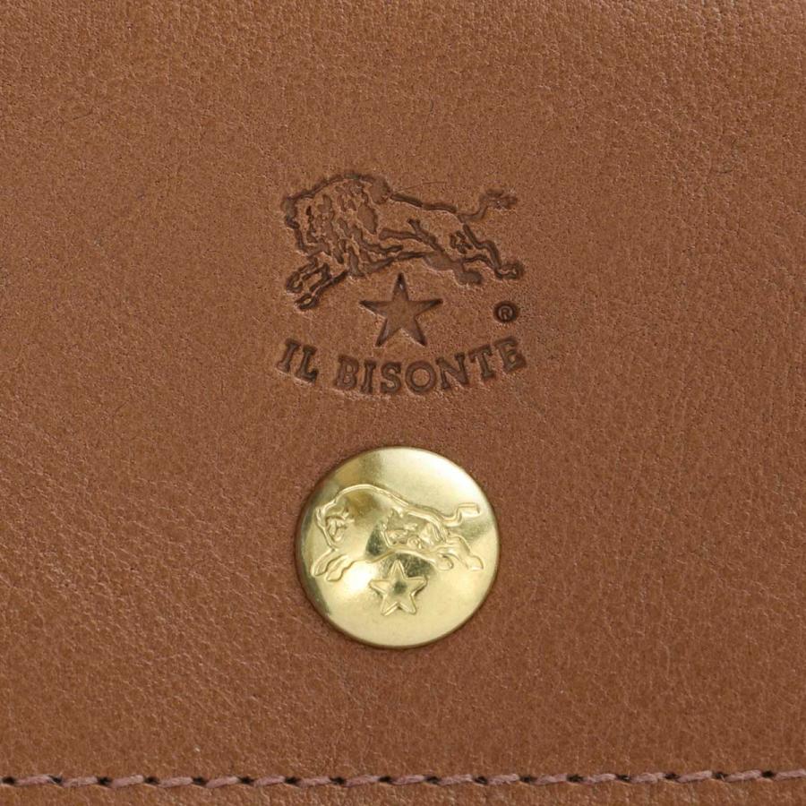 イルビゾンテ IL BISONTE コインケース SCP020 小銭入れ メンズ レディース scp020-pv0001-bw259b-cioccolato :scp020-pv0001 ...