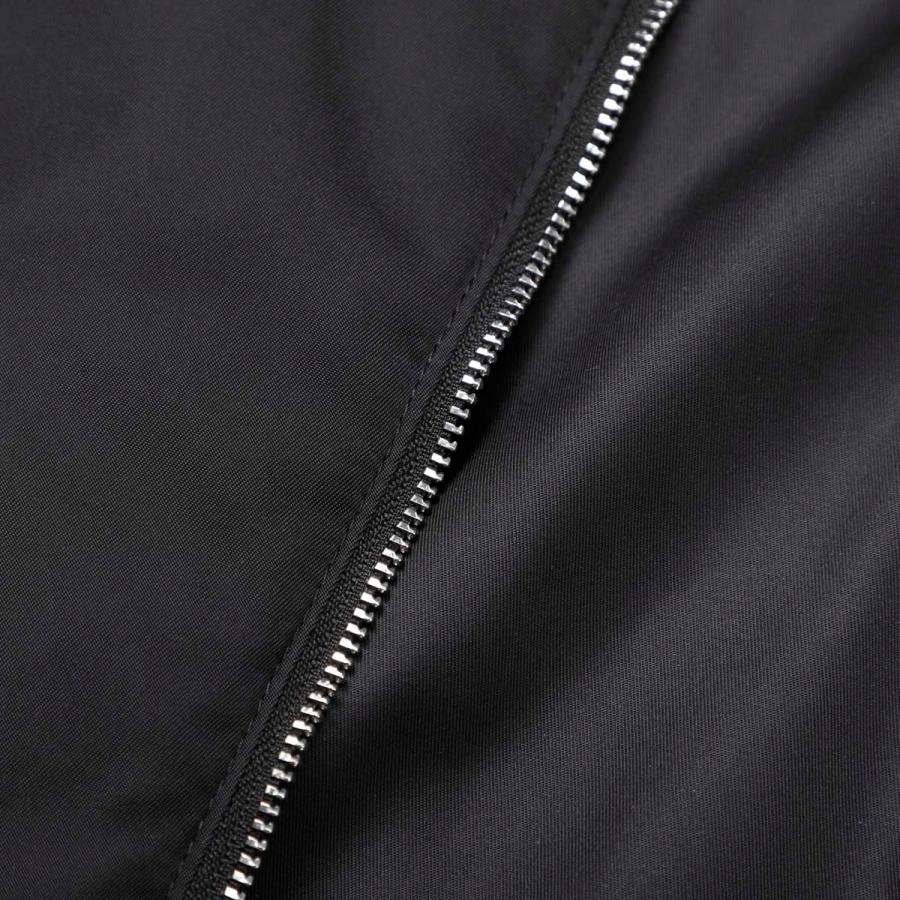 プラダ PRADA ブルゾン ブラック メンズ sgb684-s211-1wq8-f0002 : sgb684-s211-1wq8 : モダンブルーYahoo!店 - 通販 - Yahoo ...