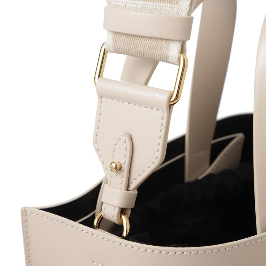 マルニ MARNI トートバッグ 3WAY MUSEO MINI ショルダーバッグ ベージュ レディース shmp0039u1-lv639-00w23 :shmp0039u1-00w23 ...