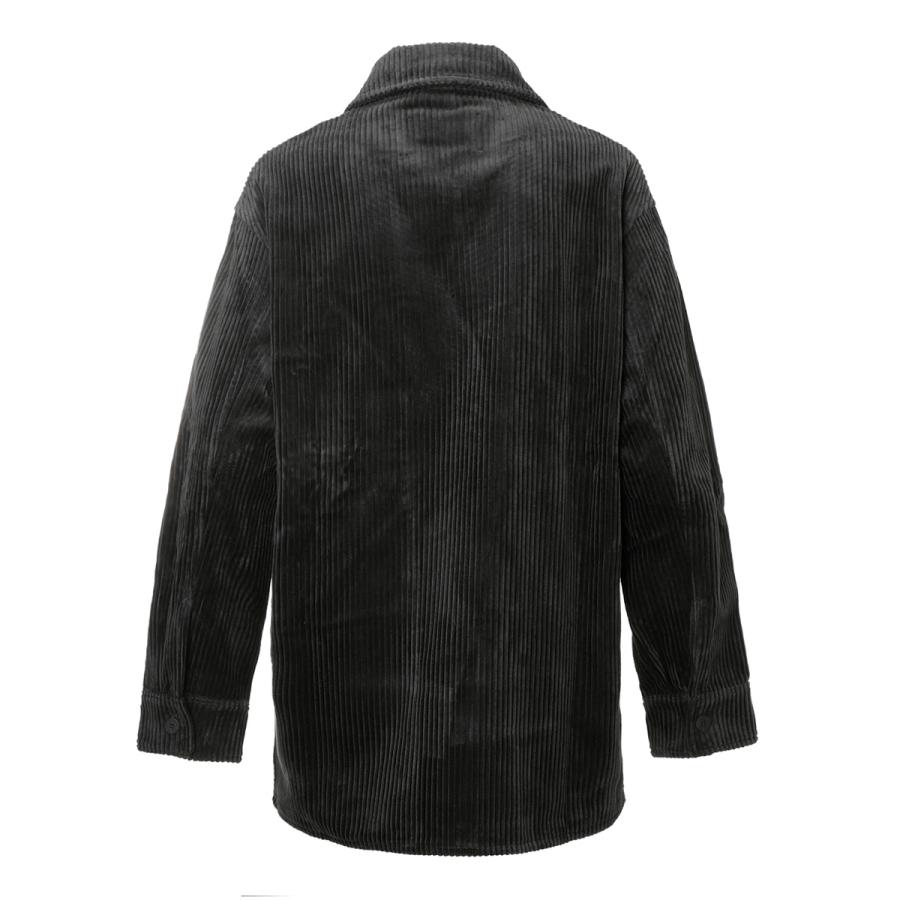 スタジオ ニコルソン STUDIO NICHOLSON ジップアップジャケット WIGHT コーデュロイ ジャケット グリーン メンズ wight-snm-866-ivy :snm-866 ...