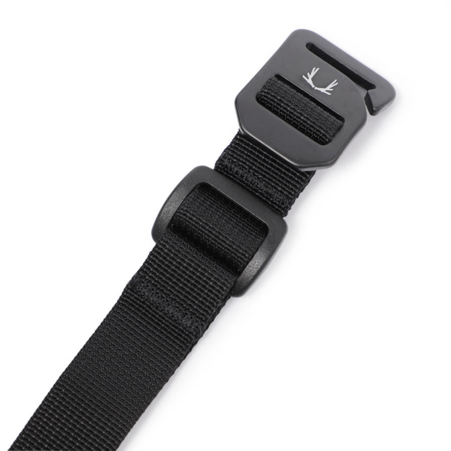 BLACK EMBER（ブラックエンバー） バックル SR BUCKLE STRAPS ブラック メンズ sr-buckle-straps ...